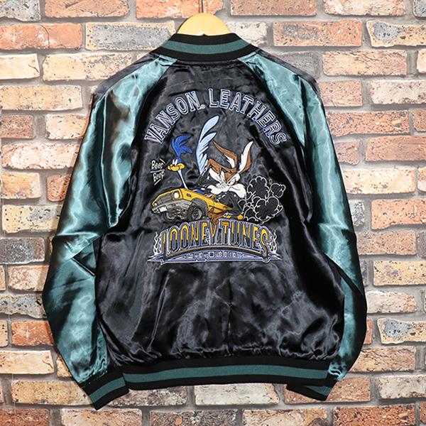VANSON（バンソン） VANSON×LOONEY TUNES バンソン×ルーニーチューンズ