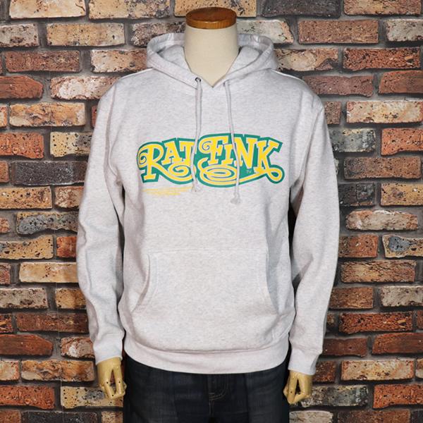 MOONEYES RAT FINK ラットフィンク Big Fink プルオーバー フーディー RISKF101 : CREAMSODA ...