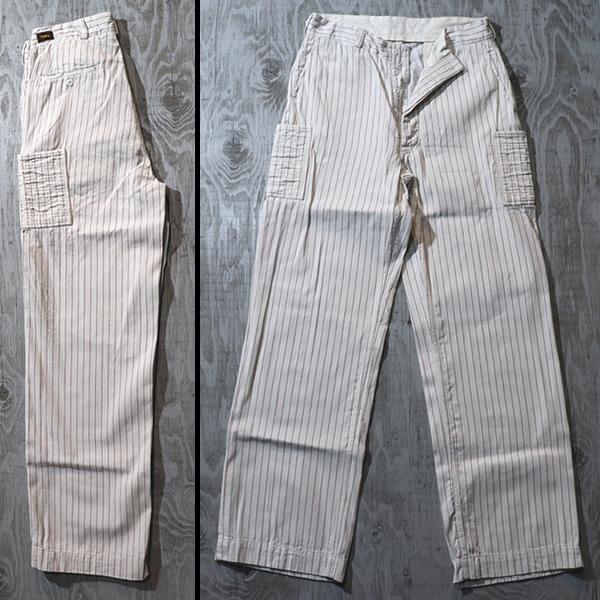 SUGAR CANE シュガーケーン COKE STRIPE WORK PANTS コーク SUGAR CANE シュガーケーン COKE STRIPE WORK PANTS コーク