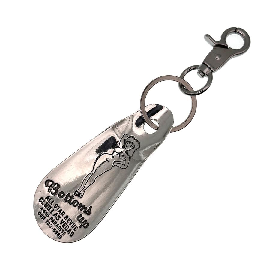 シューホーン キーホルダー 靴ベラ ビンテージ ピンナップ ガール アメ雑 アメリカン雑貨 : ROCKWOOD - 通販 - Yahoo!ショッピング