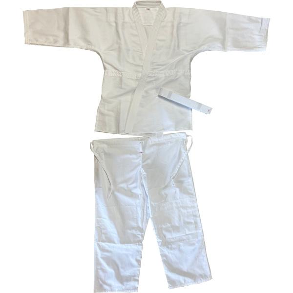 ミツボシ 正課用柔道衣 白帯付き上下セット J-110 4号(170〜180cm) : 総合通販のロコ - 通販 - Yahoo!ショッピング