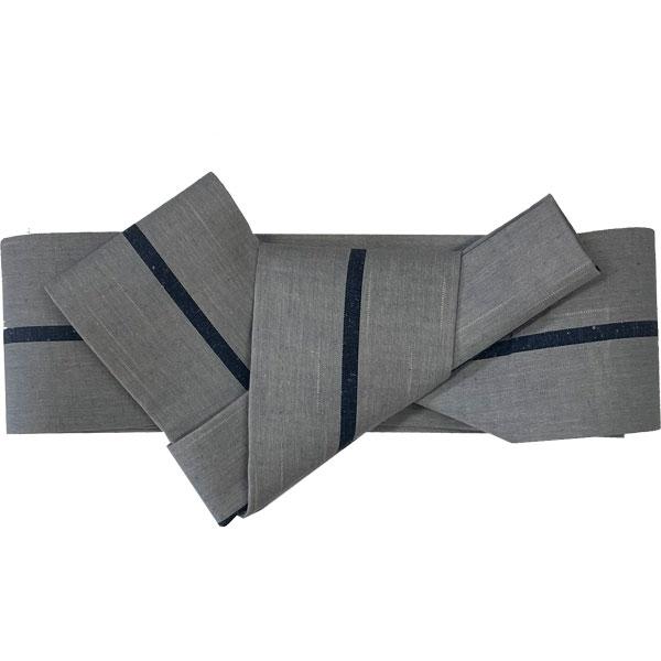 お祭用品 ワンタッチ角帯 グレー : 総合通販のロコ - 通販 - Yahoo!ショッピング