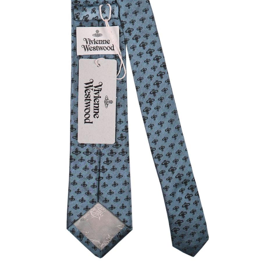 Vivienne Westwood MAN ヴィヴィアンウエストウッド ネクタイ AW2020モデル 11542 K201-LIGHT ...