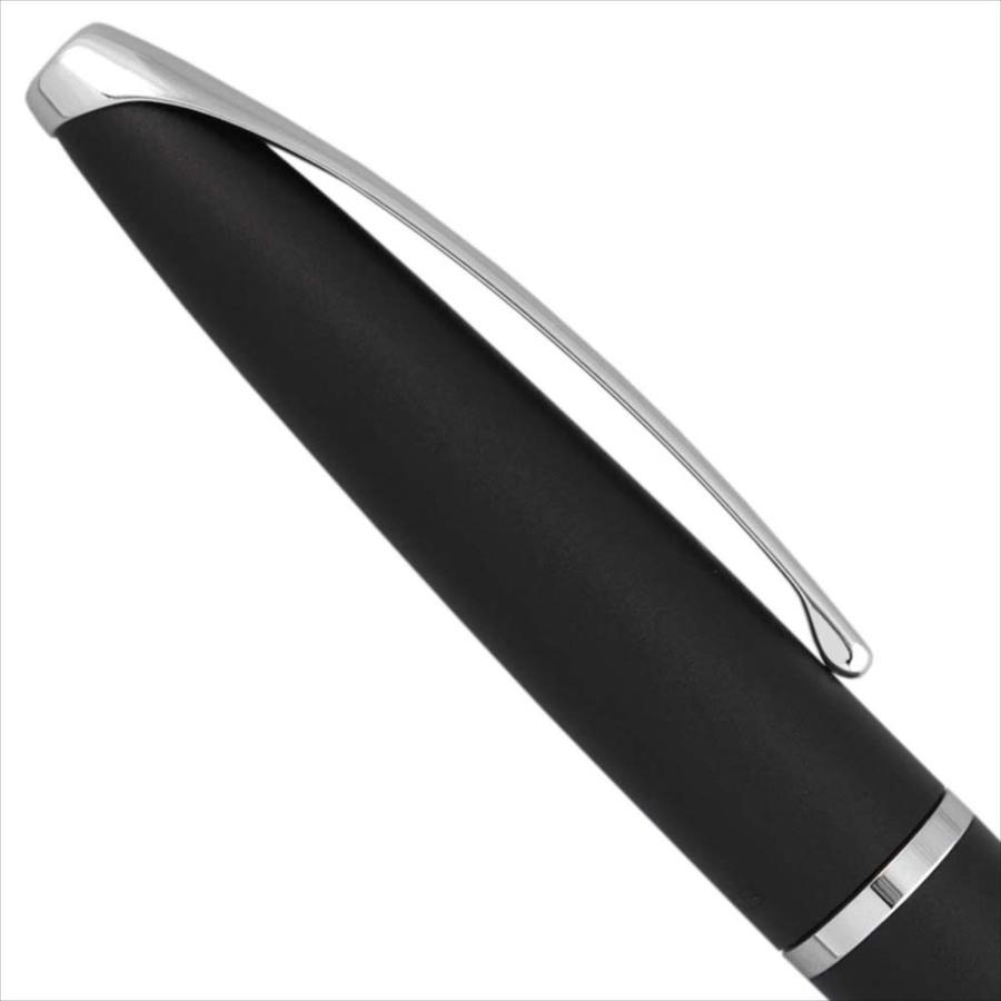 CROSS クロス ATX 885-3 バソールトブラック セレクチップローラーボール（水性） ギフトBOXとリフィール2本セット ...