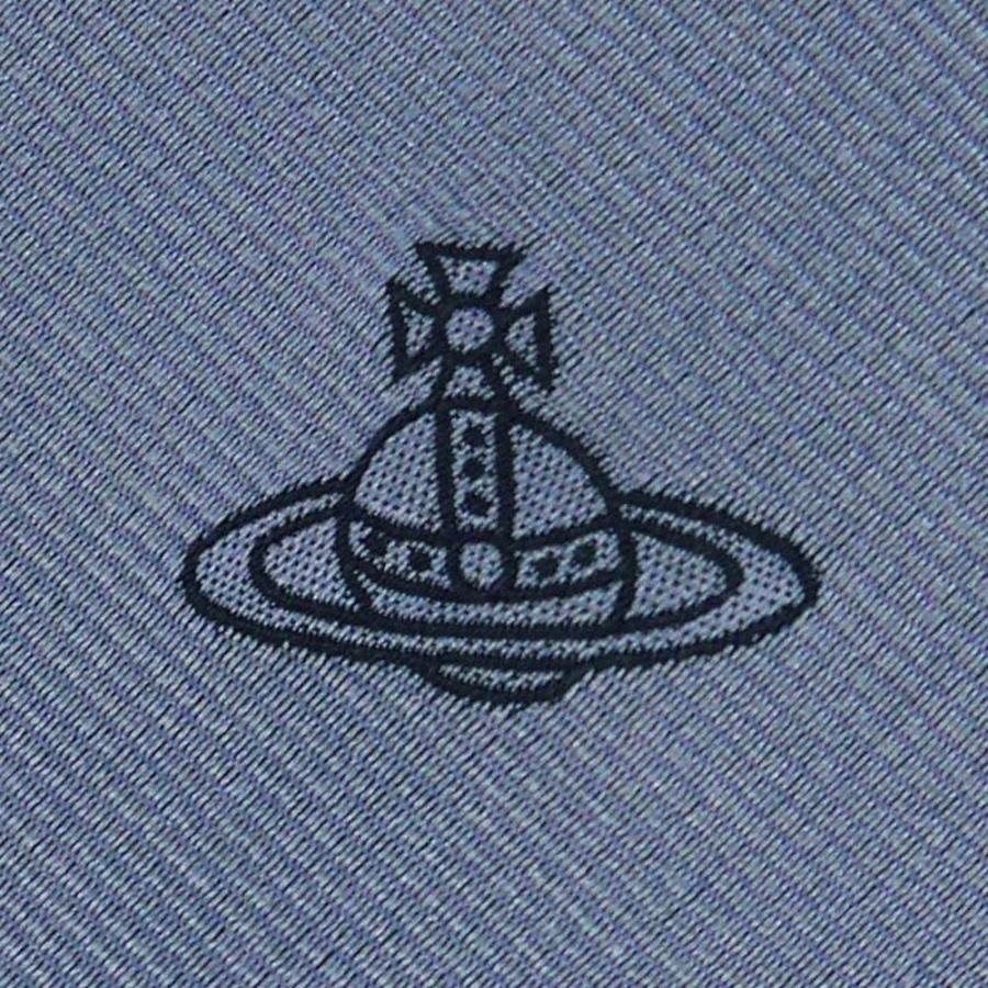 Vivienne Westwood ヴィヴィアンウエストウッド ネクタイ AW2022モデル S81050004 W00C5 K403-LIGHTBLUE 約8.5 : Rocobi - 通販 ...