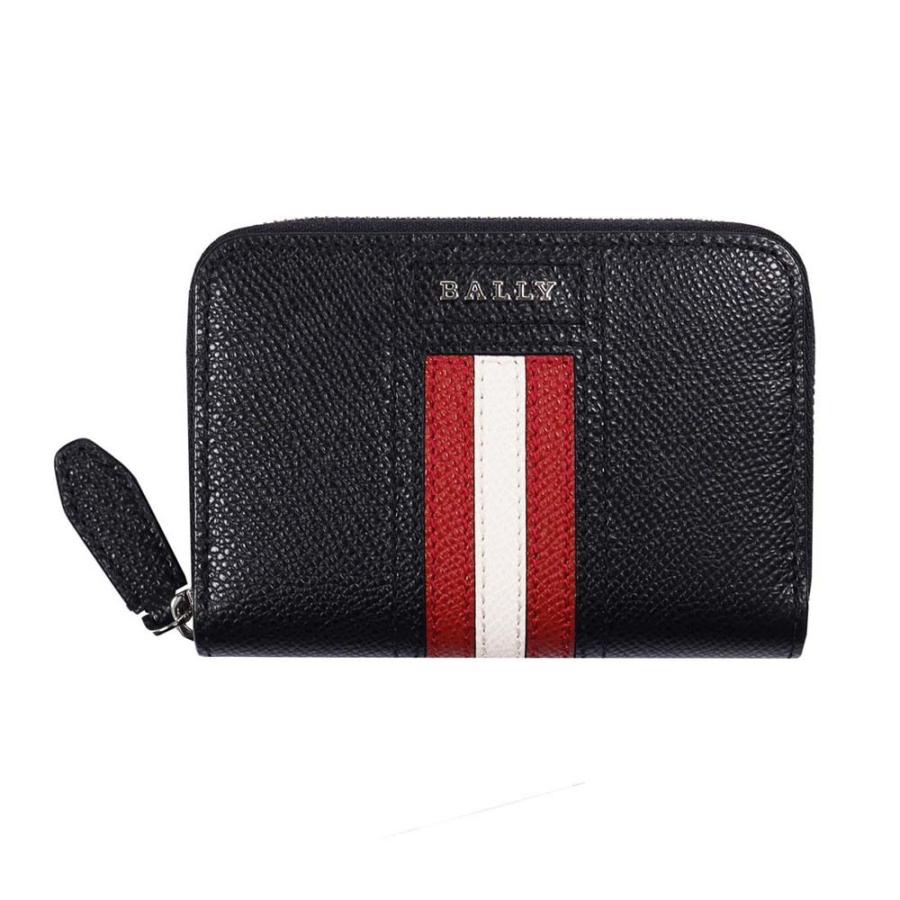 Bally BALLY バリー TIVY LT/10 BLACK 6221823 ファスナー式コインケース 小銭入れ ブラック メンズ 男性用 : Rocobi - 通販 - Yahoo!ショッピング