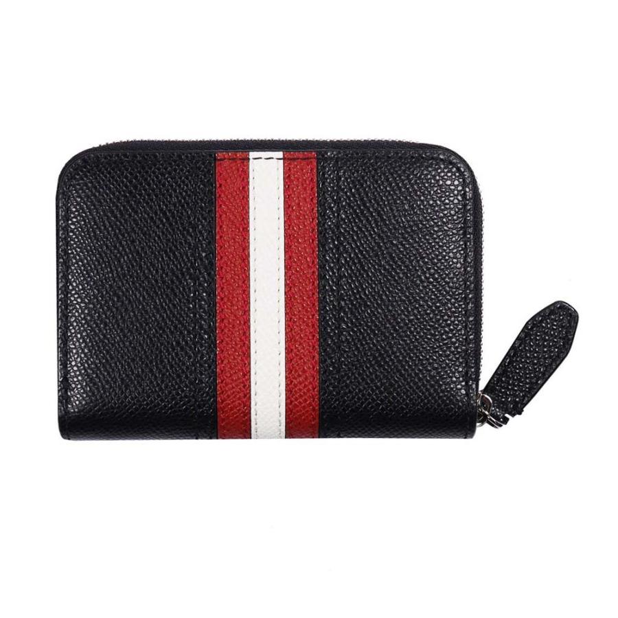Bally BALLY バリー TIVY LT/10 BLACK 6221823 ファスナー式コインケース 小銭入れ ブラック メンズ 男性用 : Rocobi - 通販 - Yahoo!ショッピング