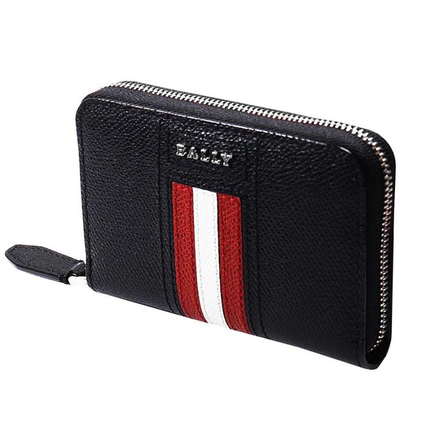 Bally BALLY バリー TIVY LT/10 BLACK 6221823 ファスナー式コインケース 小銭入れ ブラック メンズ 男性用 : Rocobi - 通販 - Yahoo!ショッピング