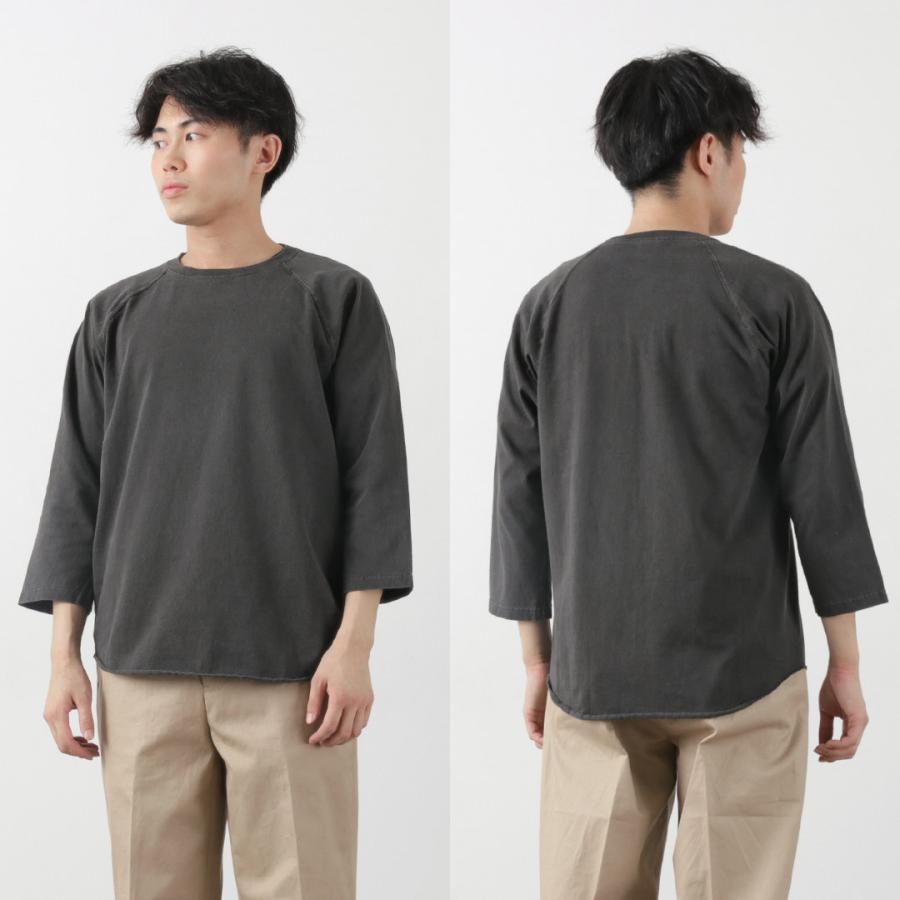 GOOD ON ON(グッドオン) カラー別注 ベースボール Tシャツ GOOD ON ON(グッドオン) カラー別注 ベースボール Tシャツ