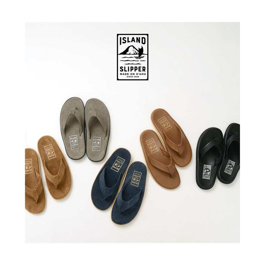 ISLAND SLIPPER SLIPPER(アイランドスリッパ) レザー サンダル ISLAND SLIPPER SLIPPER(アイランドスリッパ) レザー サンダル