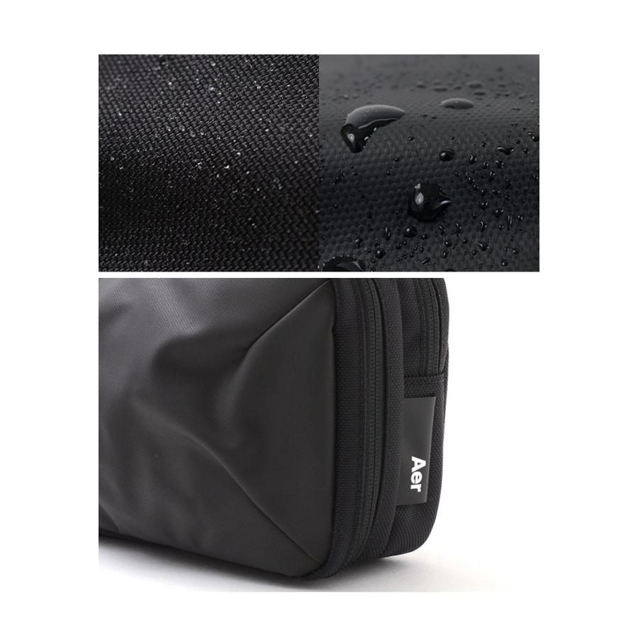 AER（エアー） ケーブル キット 2 / メンズ / ポーチ / モバイル ガジェット / WORK COLLECTION / CABLE ...