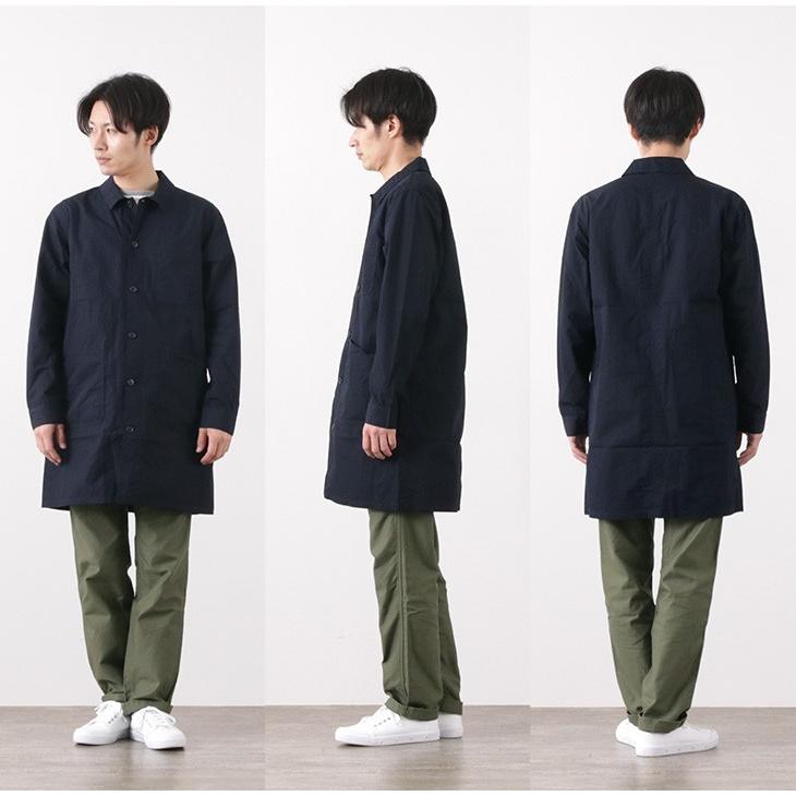 FOB FACTORY FACTORY(FOBファクトリー) F2395 フレンチ シャツ FOB FACTORY FACTORY(FOBファクトリー) F2395 フレンチ シャツ