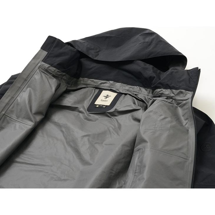 FOXFIRE（フォックスファイヤー） ミズリープジャケット / ゴアテックス パックライト / 2レイヤー / メンズ / liou :13207:ROCOCO Yahoo!店 - 通販 ...