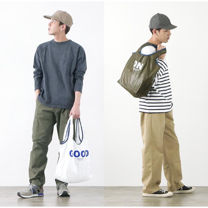 GOOD ON ON（グッドオン） GOGD2103 エコトート / エコバッグ トートバッグ : ROCOCO Yahoo!店 - 通販 - Yahoo!ショッピング
