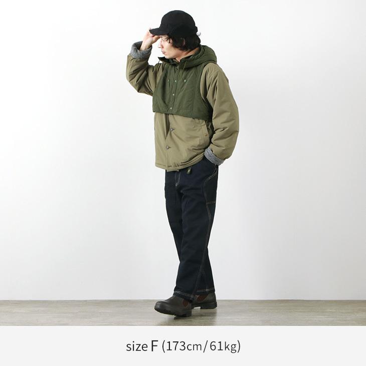 BURLAP OUTFITTER（バーラップアウトフィッター） ウインター フライング フード / メンズ / ベスト :15221:ROCOCO Yahoo!店 - 通販 - Yahoo ...