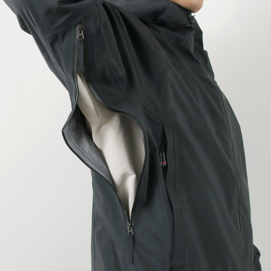 tilak TILAK（ティラック） ストーム ジャケット / メンズ アウター ゴアテックス GORE-TEX 防水 透湿 防風 シェルジャケット : ROCOCO Yahoo!店 - 通販 ...