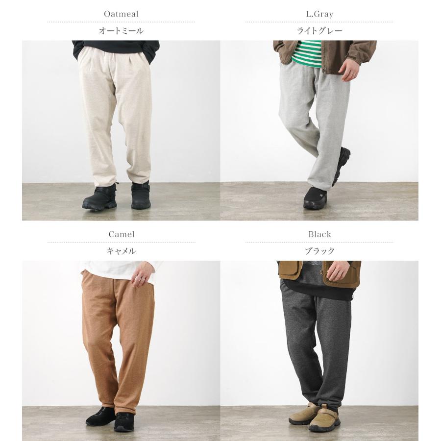 NANGA（ナンガ） エコ ハイブリッド スウェットパンツ / ウエストゴム 総ゴム メンズ イージーパンツ｜10％OFFクーポン対象 :15738:ROCOCO Yahoo!店 - 通販 ...