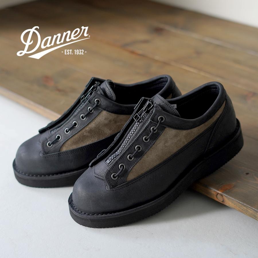 Danner（ダナー） カスケードレンジ / 靴 シューズ ブーツ ローカット レザー 革 ビブラム メンズ CASCADE RANGE WP : ROCOCO Yahoo!店 - 通販 ...