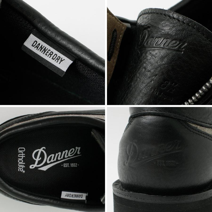 Danner DANNER（ダナー） ダナー カスケードレンジ 4 / 靴 シューズ ブーツ ローカット レザー 革 ビブラム メンズ CASCADE RANGE4 : ROCOCO ...