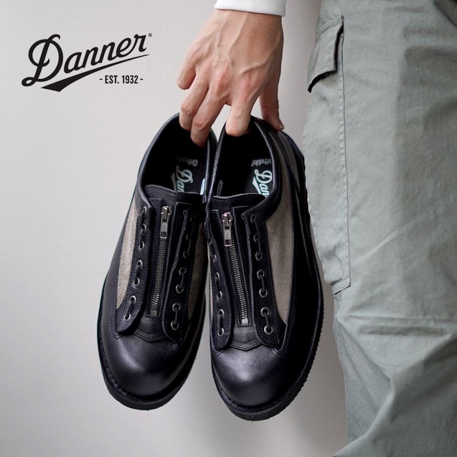 Danner DANNER（ダナー） ダナー カスケードレンジ 4 / 靴 シューズ ブーツ ローカット レザー 革 ビブラム メンズ CASCADE RANGE4 : ROCOCO ...