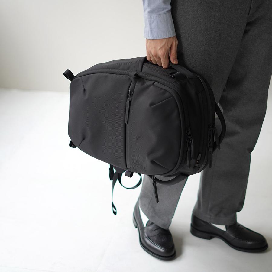 Aer AER（エアー） シティパック プロ 2 / リュック ビジネス 通勤 旅行 トラベル ガジェット 自立 : ROCOCO Yahoo!店 - 通販 - Yahoo!ショッピング