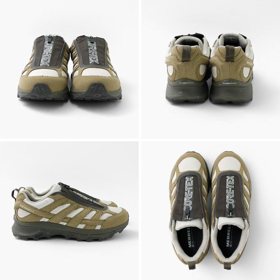 MERRELL MERRELL（メレル） モアブ スピードジップ ゴアテックス メンズ シューズ 靴 撥水 カジュアル MOAB SPEED ...