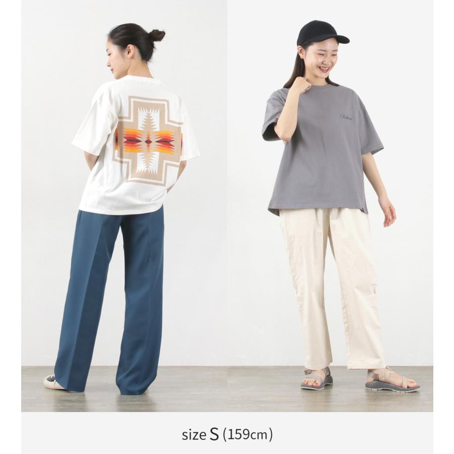 PENDLETON（ペンドルトン） バックプリントTシャツ / 半袖 メンズ レディース 綿 コットン :17626:ROCOCO Yahoo!店 - 通販 - Yahoo!ショッピング
