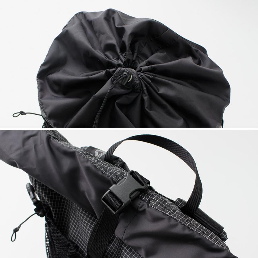 TRAIL BUM BUM（トレイルバム） バマー スペクトラ ウルトラライトハイキングバックパック / リュック デイパック トレッキング ...