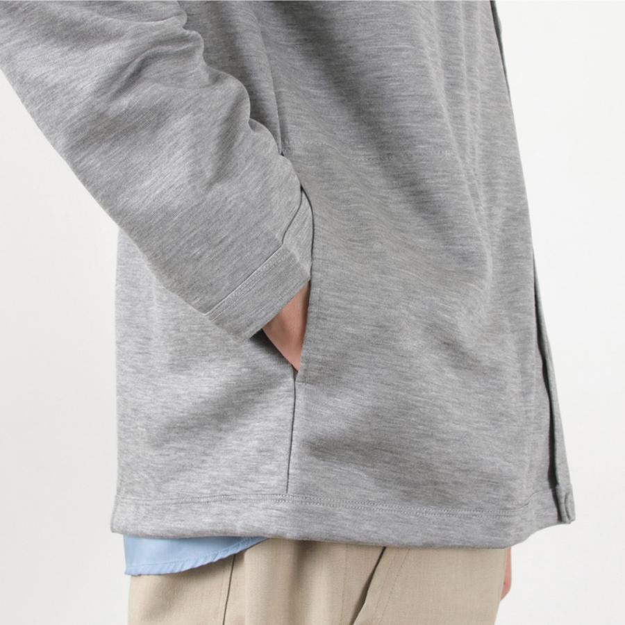 Re made in tokyo japan RE MADE IN TOKYO JAPAN（アールイー） ビスコースニット クルーネック カーディガン / 薄手 春夏 メンズ ライトアウター ...