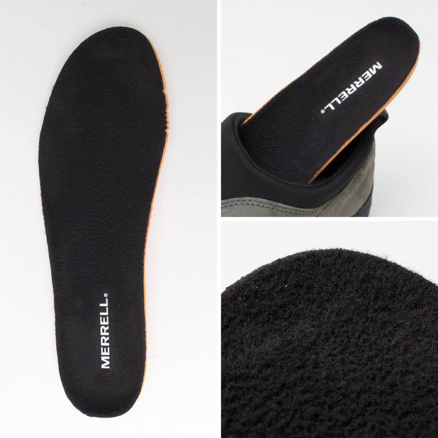 MERRELL（メレル） ウィンターモック3 / メンズ シューズ スリッポン 靴 スエードレザー 撥水 : 18047 : ROCOCO Yahoo!店 - 通販 - Yahoo!ショッピング