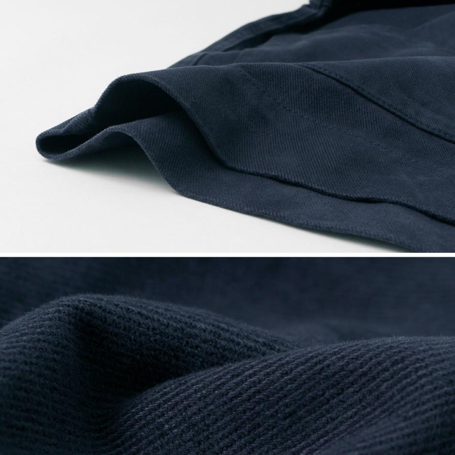 PARAGES（パハージ） コーチ ツイル オーバーシャツジャケット / ライトアウター ブルゾン コットン 綿 メンズ :18511 ...