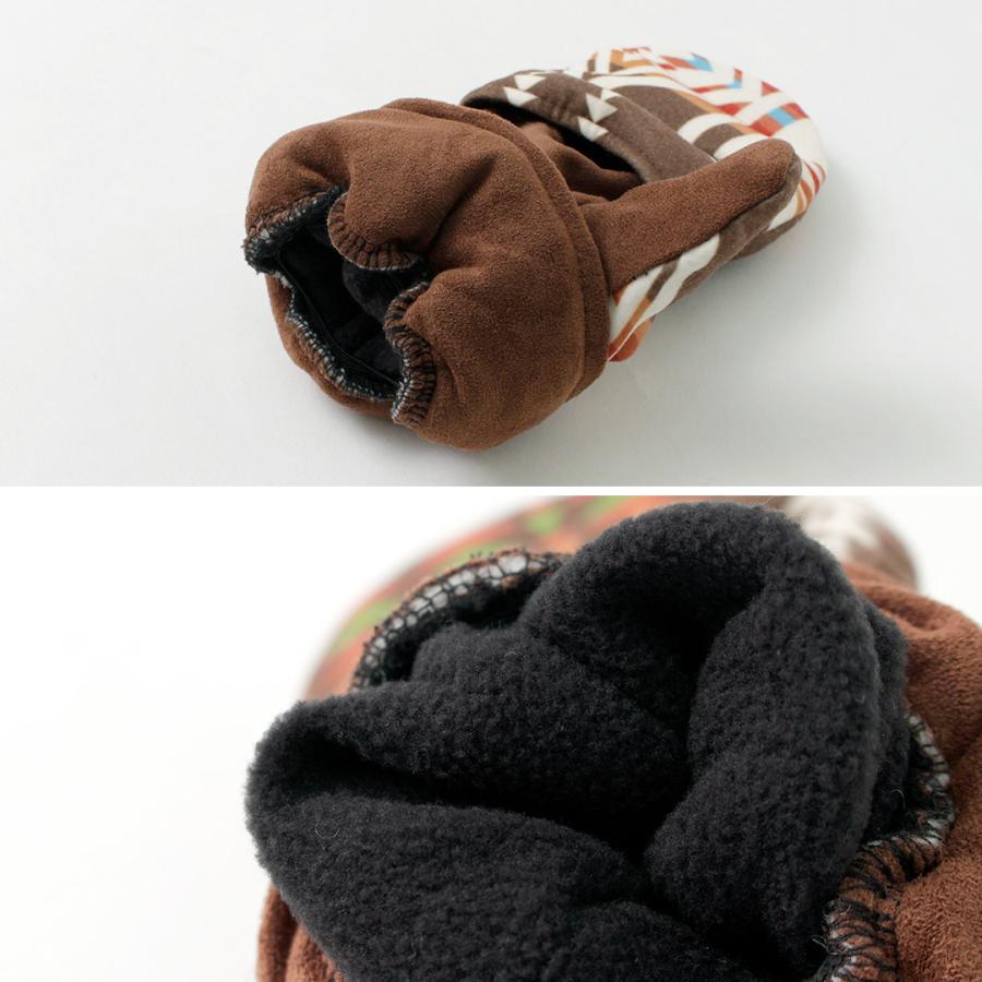 PENDLETON PENDLETON（ペンドルトン） UCダウン ミトン / メンズ レディース 手袋 防寒 アウトドア キャンプ UC DOWN MITTEN : ROCOCO Yahoo ...