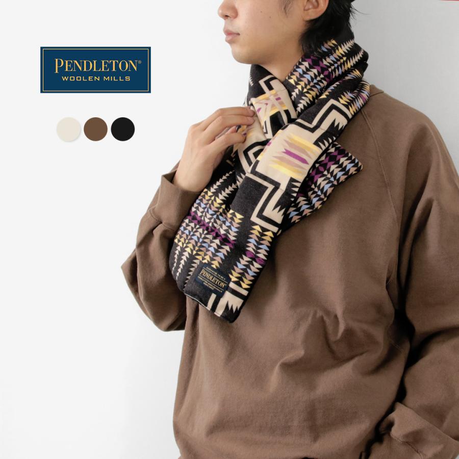 PENDLETON PENDLETON（ペンドルトン） UCダウン マフラー / メンズ レディース ネックウォーマー 防寒 アウトドア : ROCOCO Yahoo!店 - 通販 ...