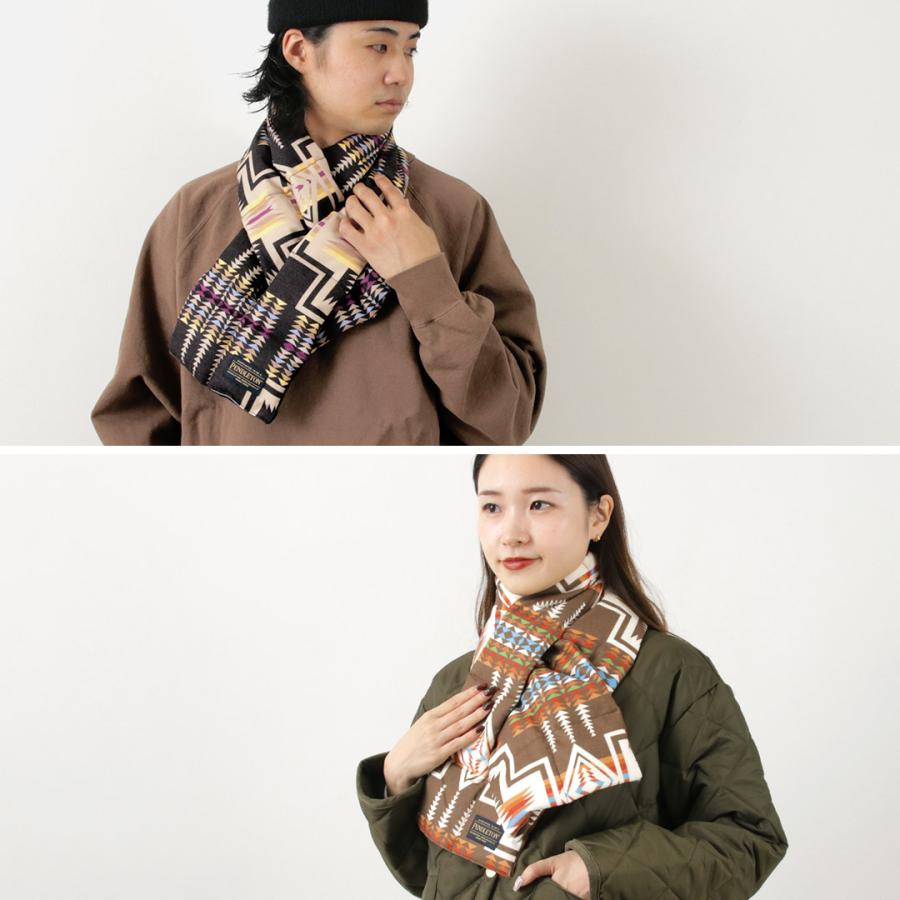 PENDLETON PENDLETON（ペンドルトン） UCダウン マフラー / メンズ レディース ネックウォーマー 防寒 アウトドア : ROCOCO Yahoo!店 - 通販 ...