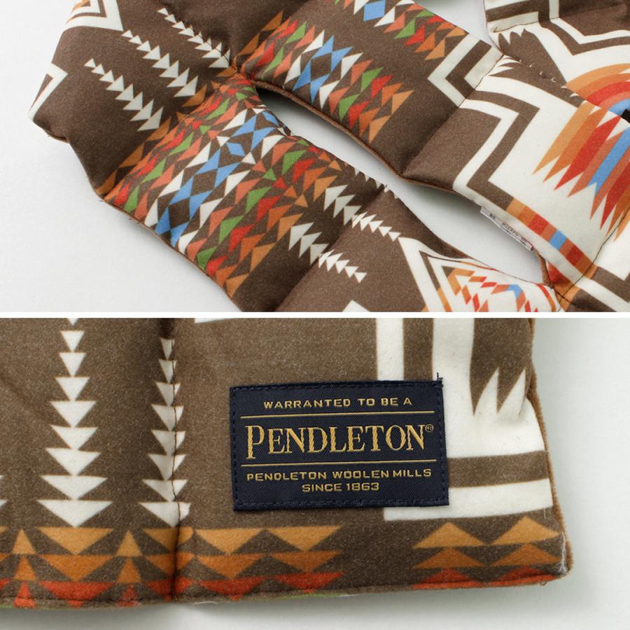 PENDLETON PENDLETON（ペンドルトン） UCダウン マフラー / メンズ レディース ネックウォーマー 防寒 アウトドア : ROCOCO Yahoo!店 - 通販 ...