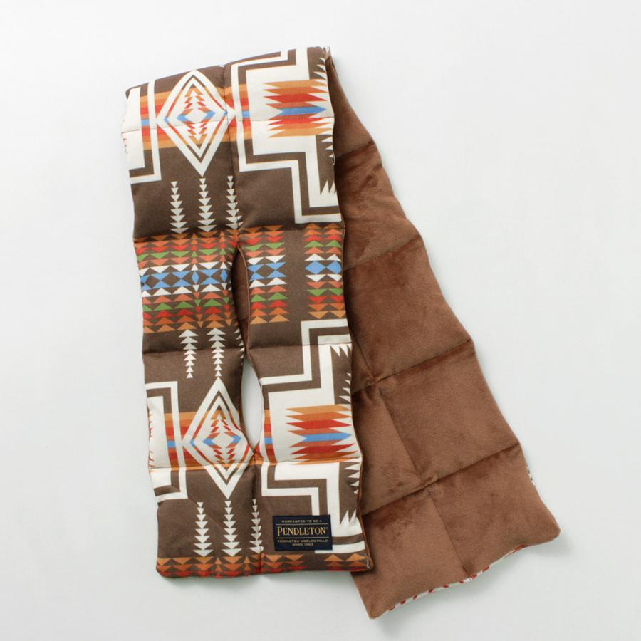 PENDLETON PENDLETON（ペンドルトン） UCダウン マフラー / メンズ レディース ネックウォーマー 防寒 アウトドア : ROCOCO Yahoo!店 - 通販 ...