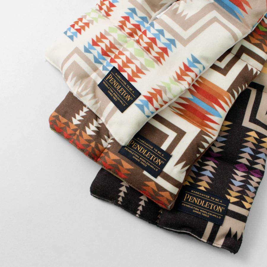 PENDLETON PENDLETON（ペンドルトン） UCダウン マフラー / メンズ レディース ネックウォーマー 防寒 アウトドア : ROCOCO Yahoo!店 - 通販 ...
