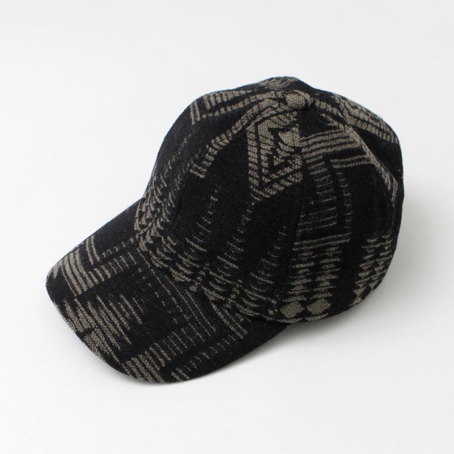 PENDLETON PENDLETON（ペンドルトン） PDW キャップ / メンズ 帽子 柄 ウール 秋 冬 CAP : ROCOCO Yahoo!店 - 通販 - Yahoo!ショッピング