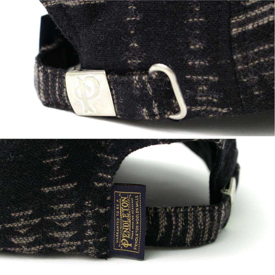 PENDLETON PENDLETON（ペンドルトン） PDW キャップ / メンズ 帽子 柄 ウール 秋 冬 CAP : ROCOCO Yahoo!店 - 通販 - Yahoo!ショッピング