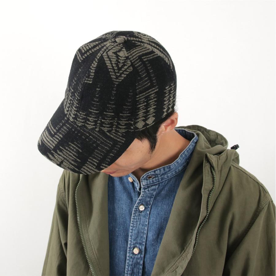 PENDLETON PENDLETON（ペンドルトン） PDW キャップ / メンズ 帽子 柄 ウール 秋 冬 CAP : ROCOCO Yahoo!店 - 通販 - Yahoo!ショッピング