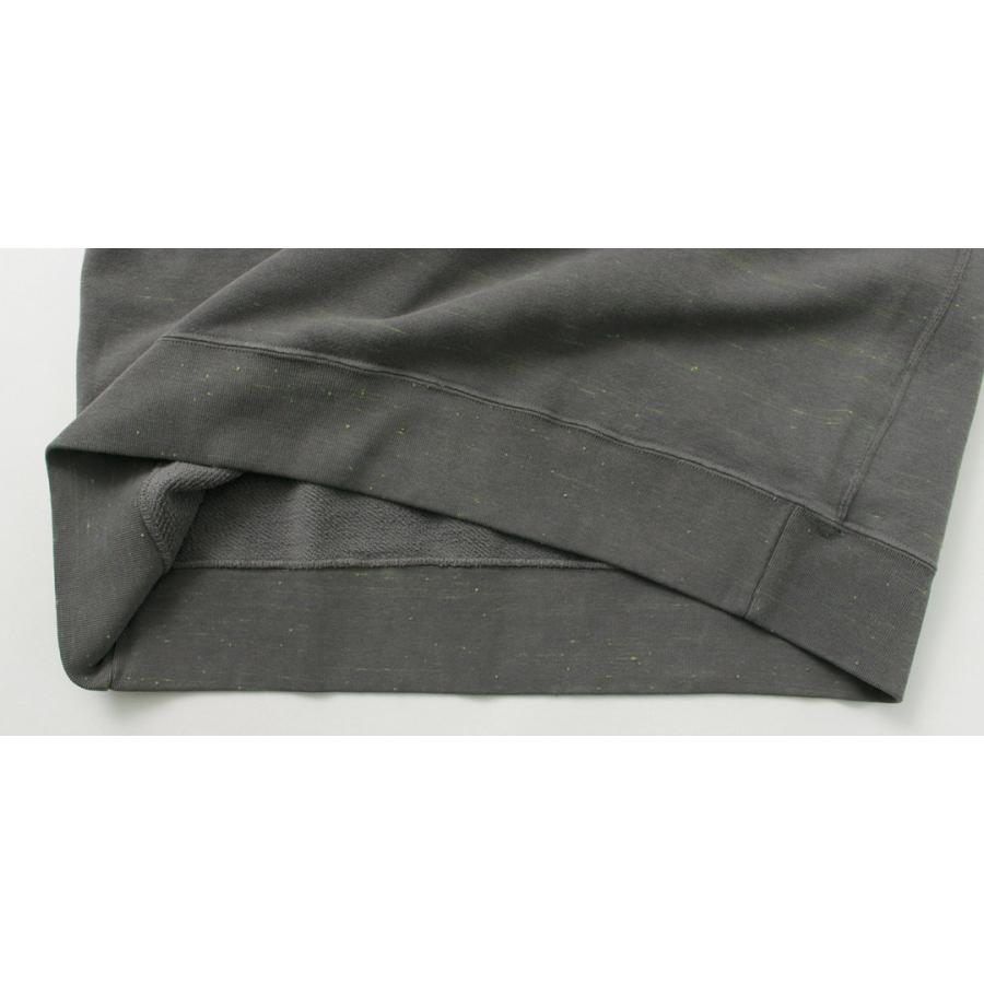 mocT MOC T（モクティー） ネオンスクリプト ループウィール オーバーダイ ラグラン ロングスリーブスウェット プルオーバー : ROCOCO Yahoo!店 - 通販 - Yahoo ...