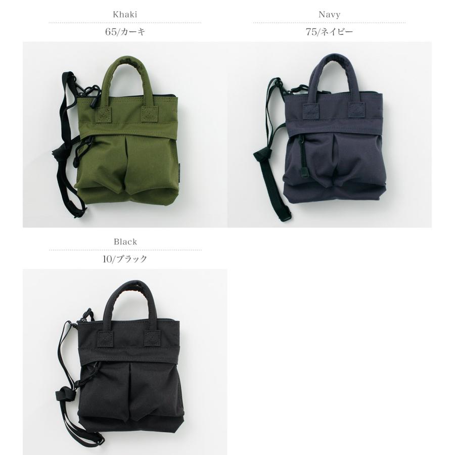 SML SML（エスエムエル） ミニ ヘルメットバッグ / 2WAY ショルダーバッグ 小さめ メンズ レディース : ROCOCO ...