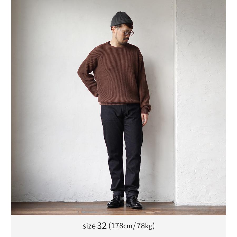 JAPAN BLUE JEANS JEANS（ジャパンブルージーンズ） 別注 スノッブ 12oz セルヴィッチ ストレートジーンズ J301 / ブラックデニム : ROCOCO Yahoo ...