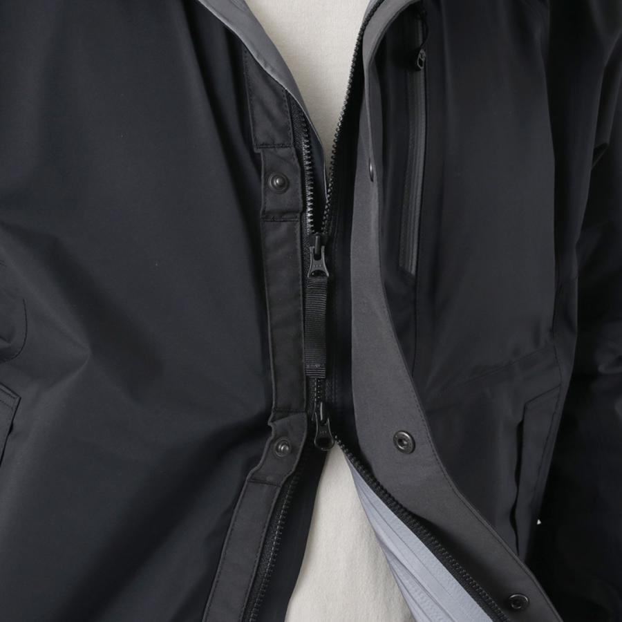 FOXFIRE（フォックスファイヤー） ストリームサイドジャケット / メンズ アウター 防水 透湿 撥水 :19271:ROCOCO Yahoo!店 - 通販 - Yahoo!ショッピング