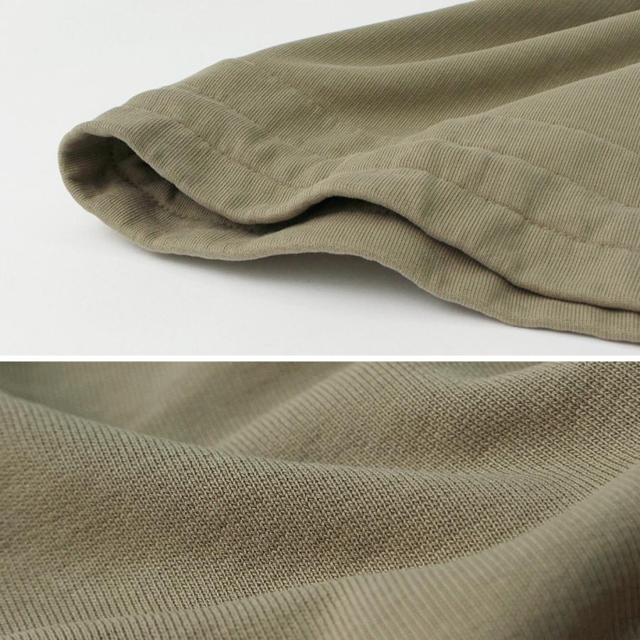 parages PARAGES（パハージ） バトル ハーフジップ スウェット / メンズ トップス 長袖 BATTLE SWEATER ...