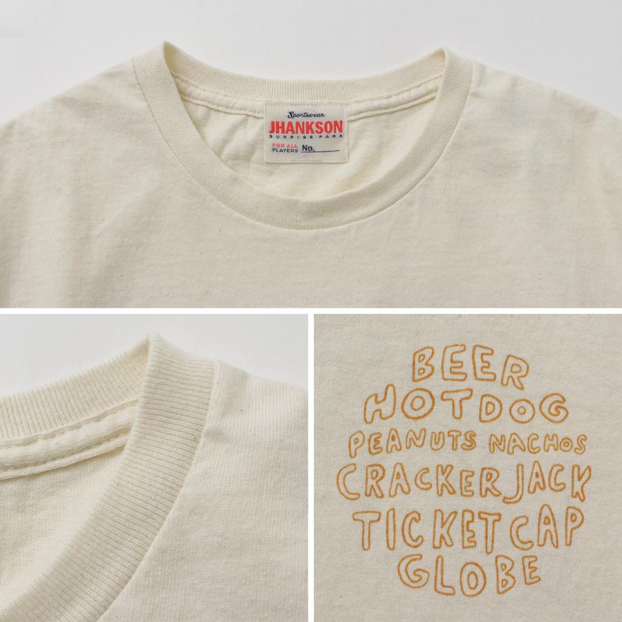 JHANKSON（ジャンクソン） ネサネセサリー 6oz Tシャツ / メンズ 半袖 プリント アメカジ 綿 コットン :19557:ROCOCO Yahoo!店 - 通販 - Yahoo ...