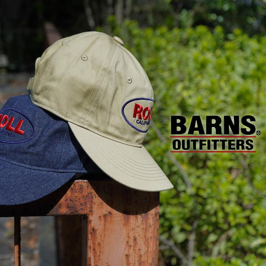 BARNS OUTFITTERS（バーンズ アウトフィッターズ） ツイル ベースボールキャップ / メンズ レディース :19614:ROCOCO Yahoo!店 - 通販 - Yahoo ...