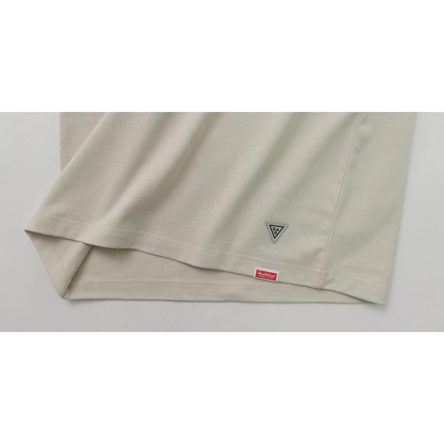 HEALTHKNIT（ヘルスニット）×RAG 別注 モックネックTシャツ オープンエンド ドライジャージ 抗菌 防臭加工 速乾 / メンズ ...