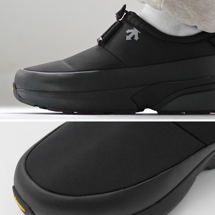 DESCENTE DESCENTE（デサント） モック ウインターシューズ / メンズ 防水 消臭 : ROCOCO Yahoo!店 - 通販 - Yahoo!ショッピング