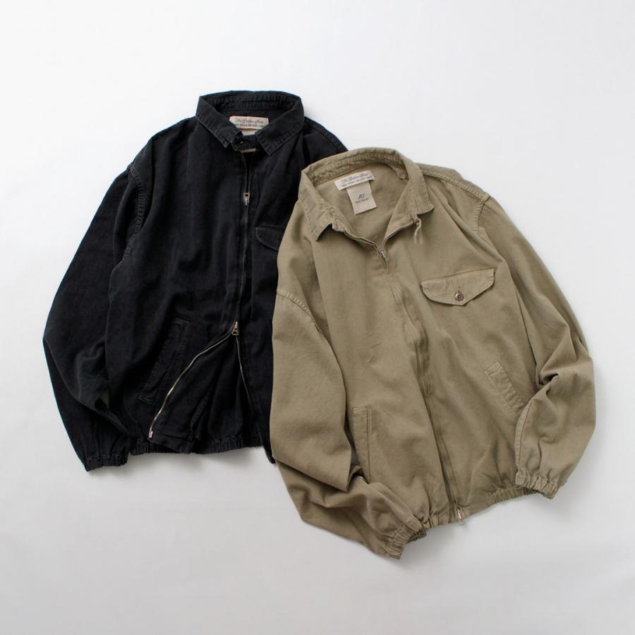 REMI RELIEF RELIEF（レミレリーフ） ギャバ スウィングトップ / コットンギャバジン スペシャル加工 メンズ 日本製 : ROCOCO Yahoo!店 - 通販 ...